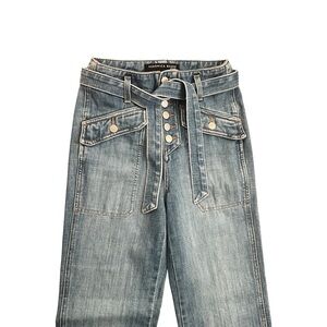 Veronica Beard | Jeans | Veronica Beard Rinley Highrise Cropped Jeans ...